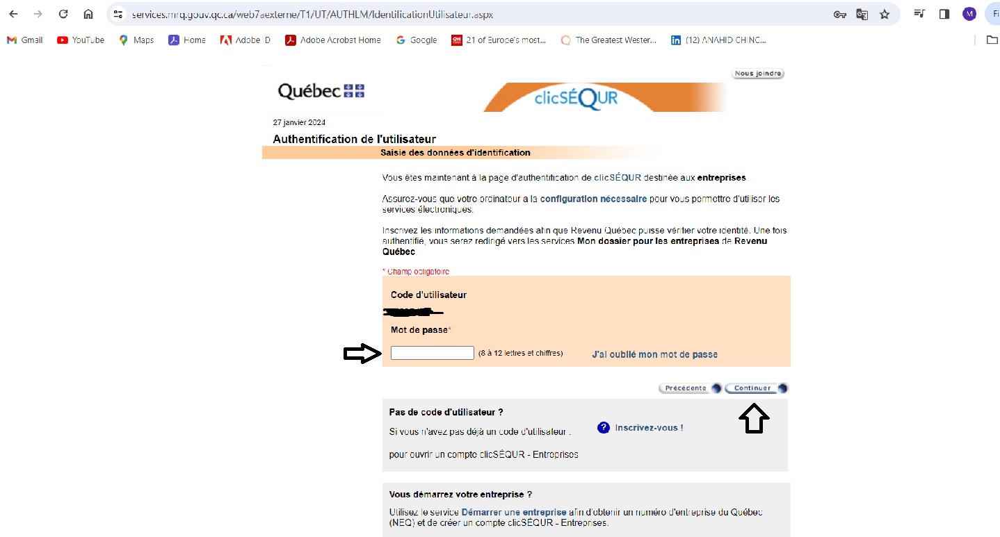 MD Taxes - GST/QST report for Uber drivers - Montreal’s Income Tax ...